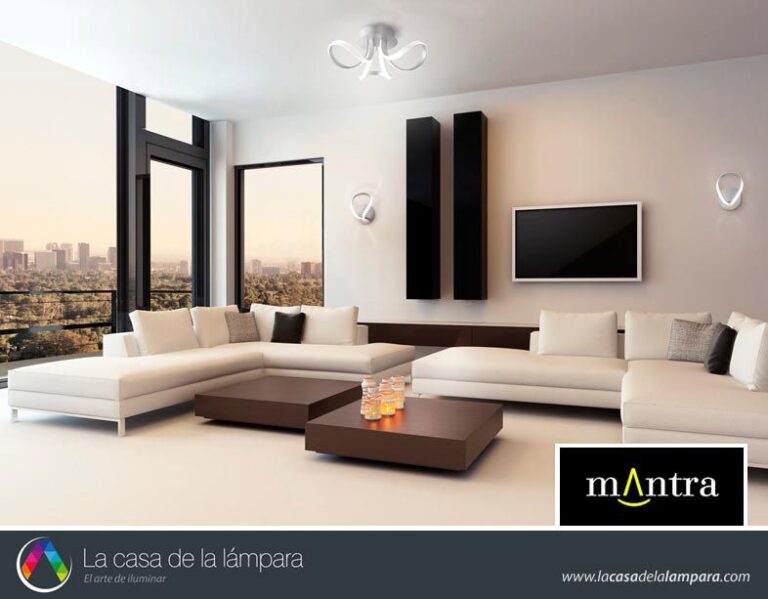 Ejemplos de Fuentes de Luz Artificial para Iluminar tus Espacios ...